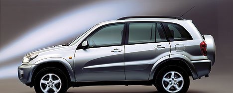 Toyota RAV4 II (XA20) 5-door 1.8 VVTi (125 Hp)